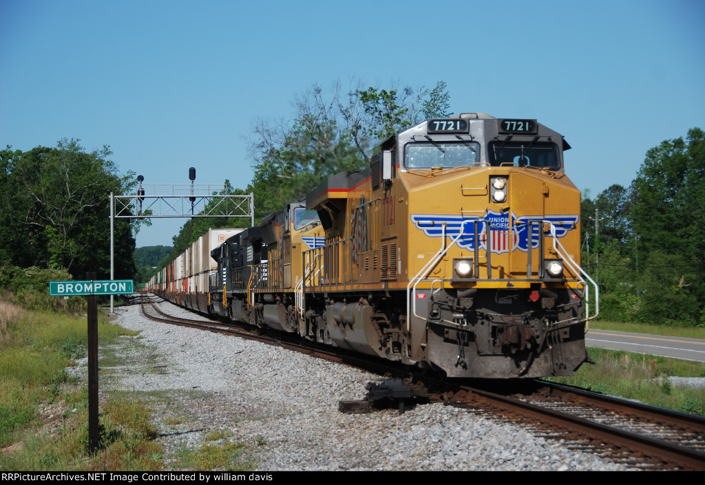 NS'S Alabama Division Birmingham East End District